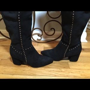 Seven Dials | Shoes | 7 Dials Boots Nicki Nwot | Poshmark